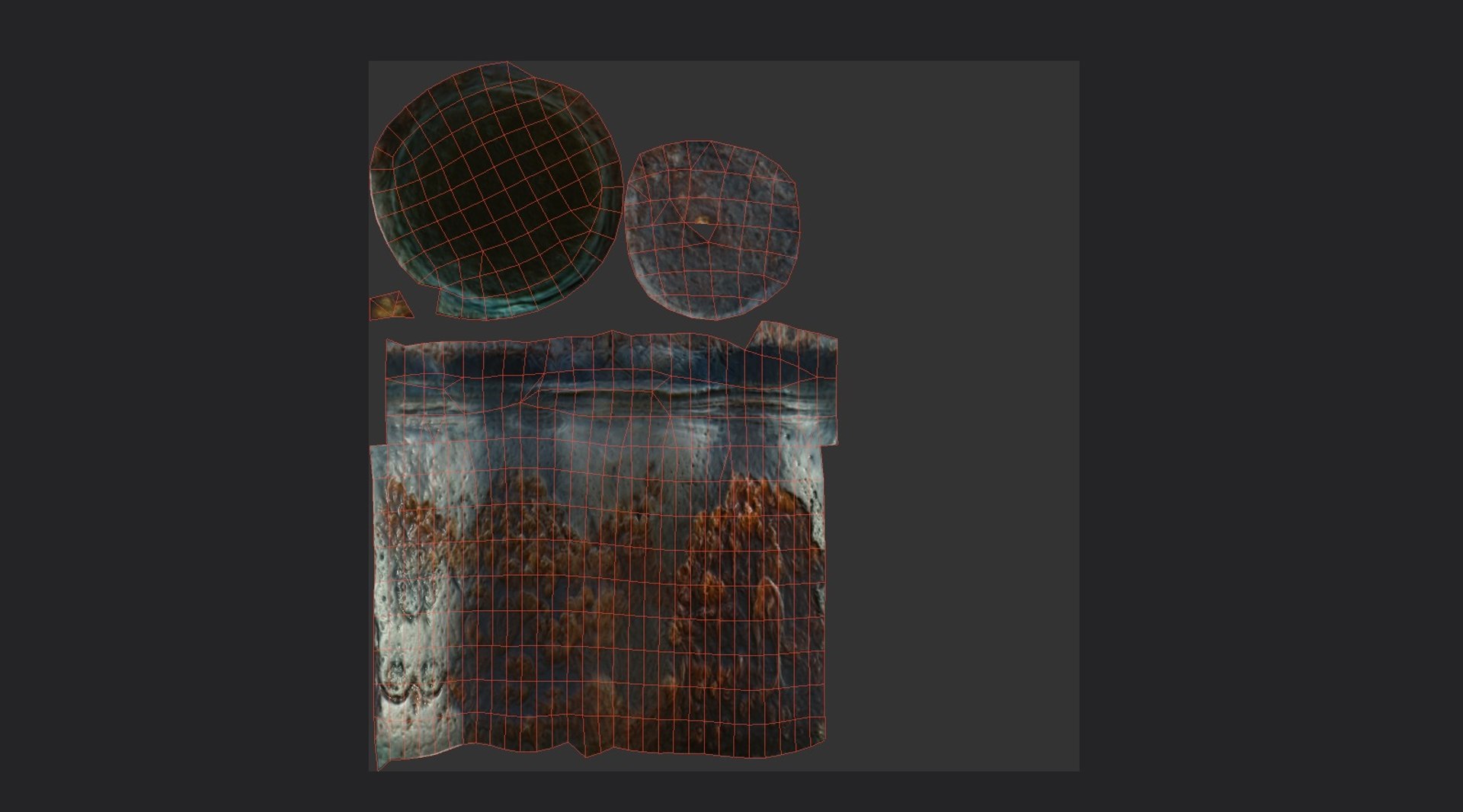 3D Game PROP 17 - TurboSquid 2351304