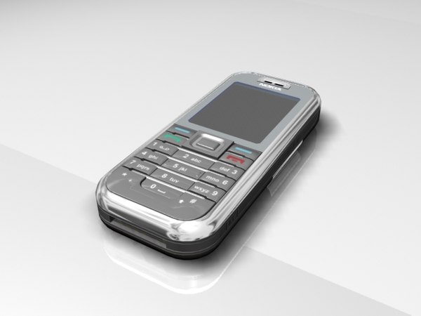 3d model nokia