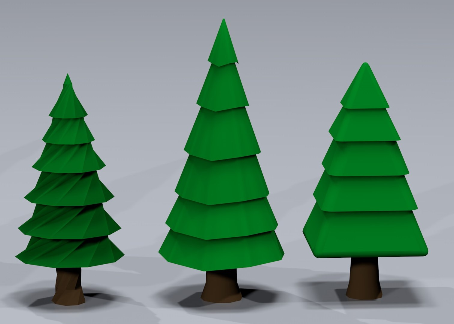 C4d Trees