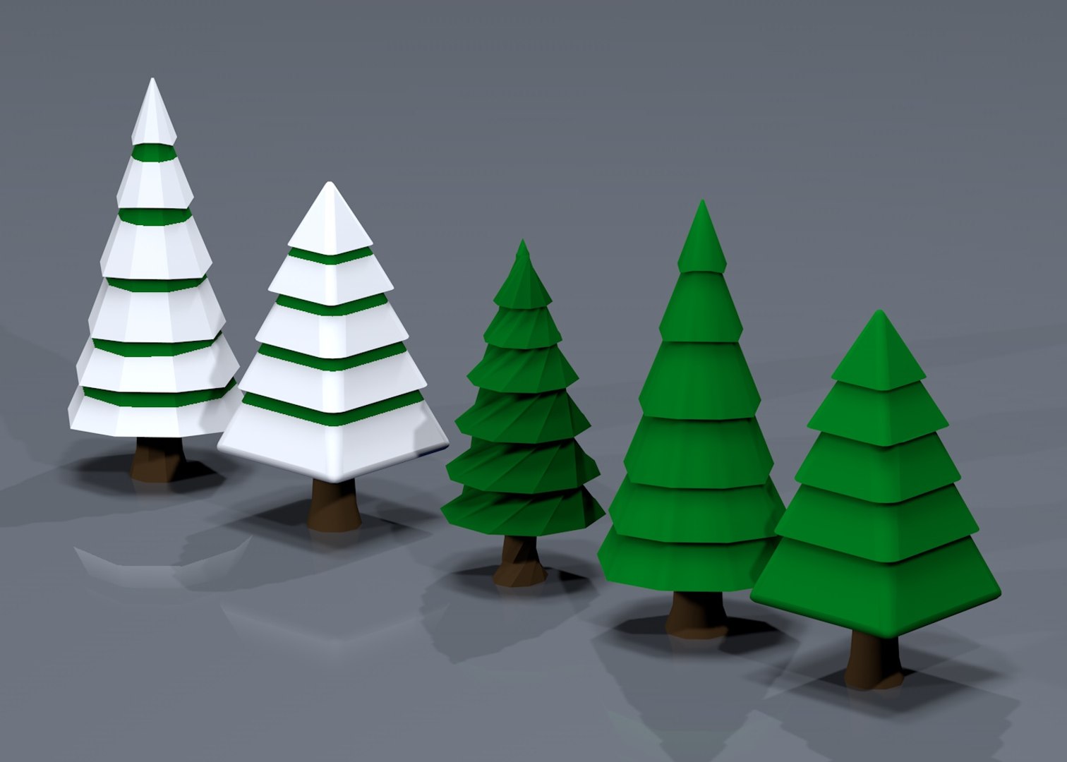 C4d Trees
