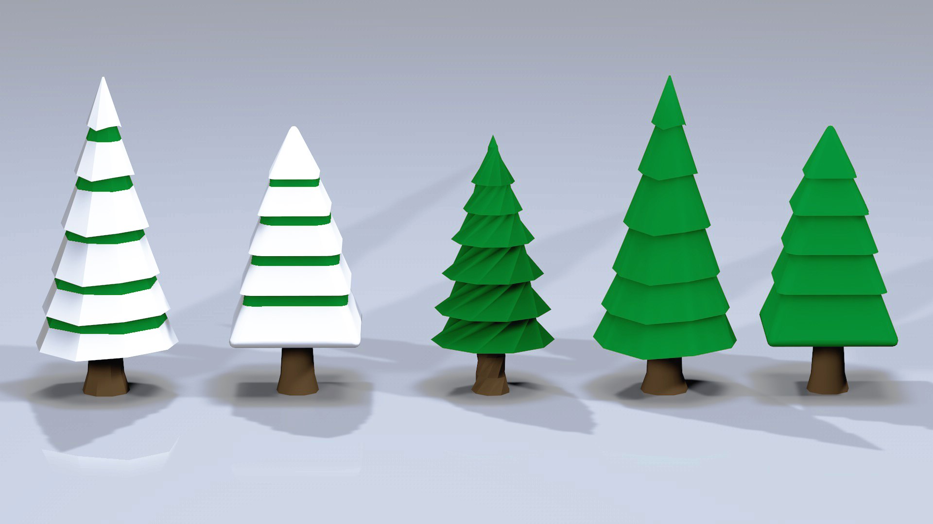 C4d Trees