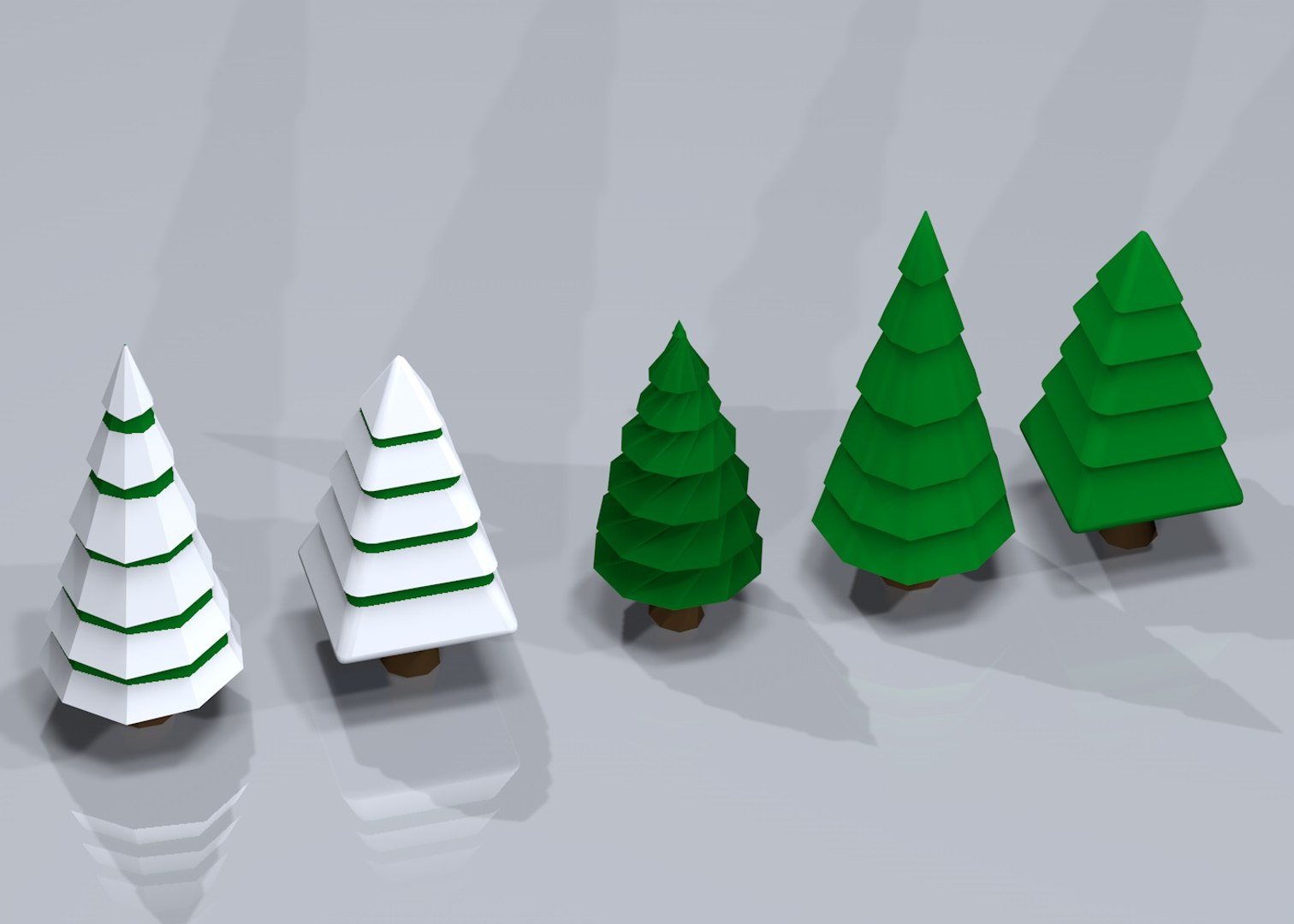 C4d Trees