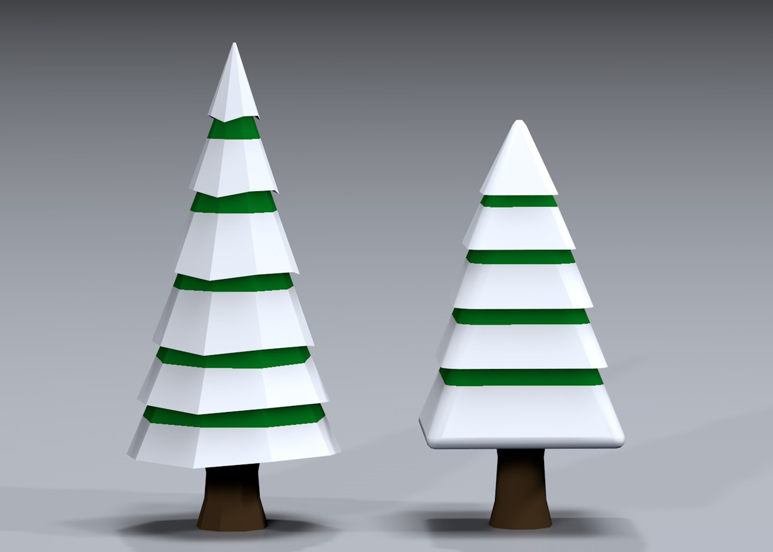 C4d Trees