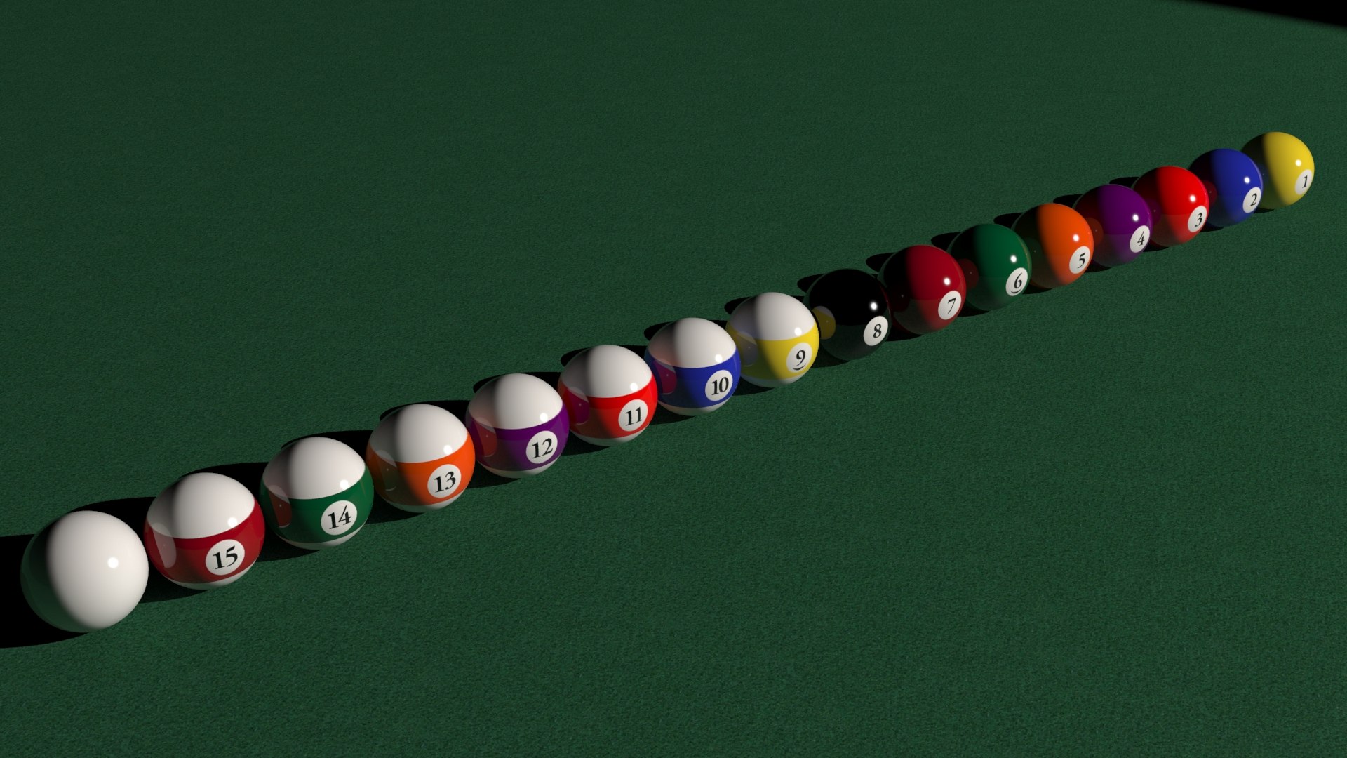 english pool ball sets ma