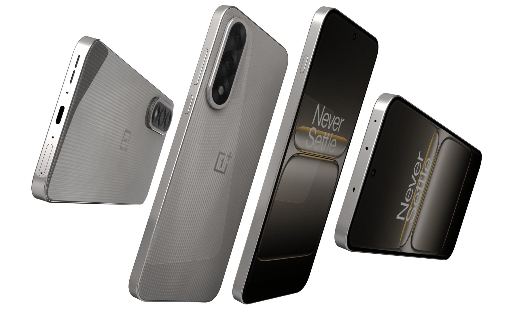 OnePlus Ace 5 Silver 3D Model - TurboSquid 2465515