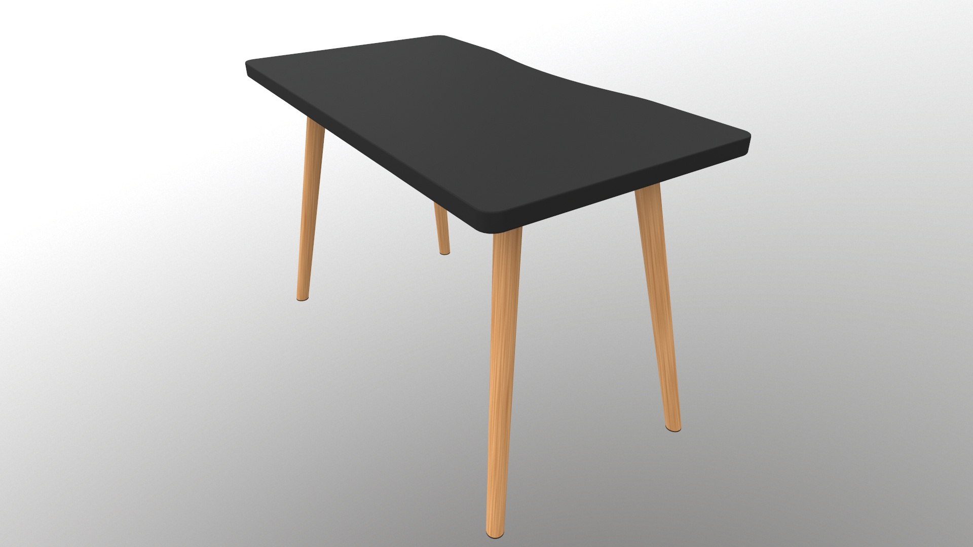 Table Model - TurboSquid 1950502
