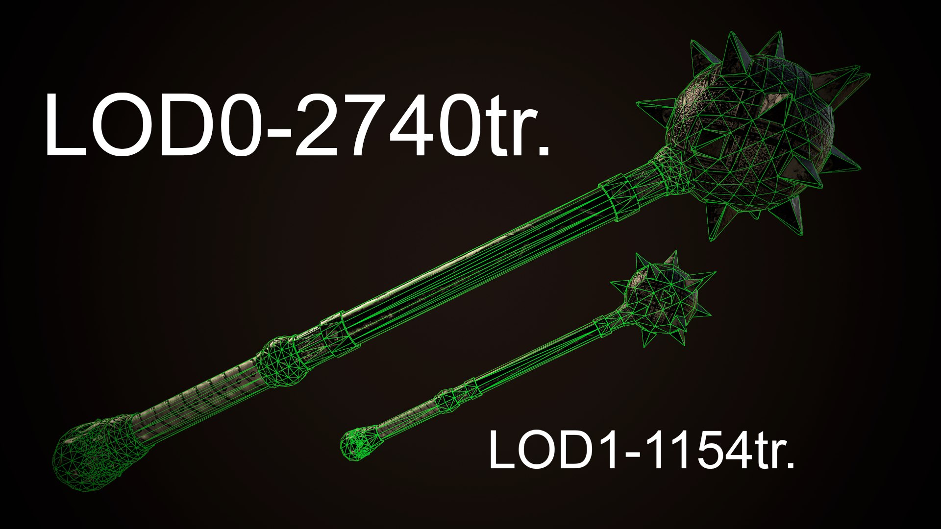 Engine Pbr Unity 3D Model - TurboSquid 1373340