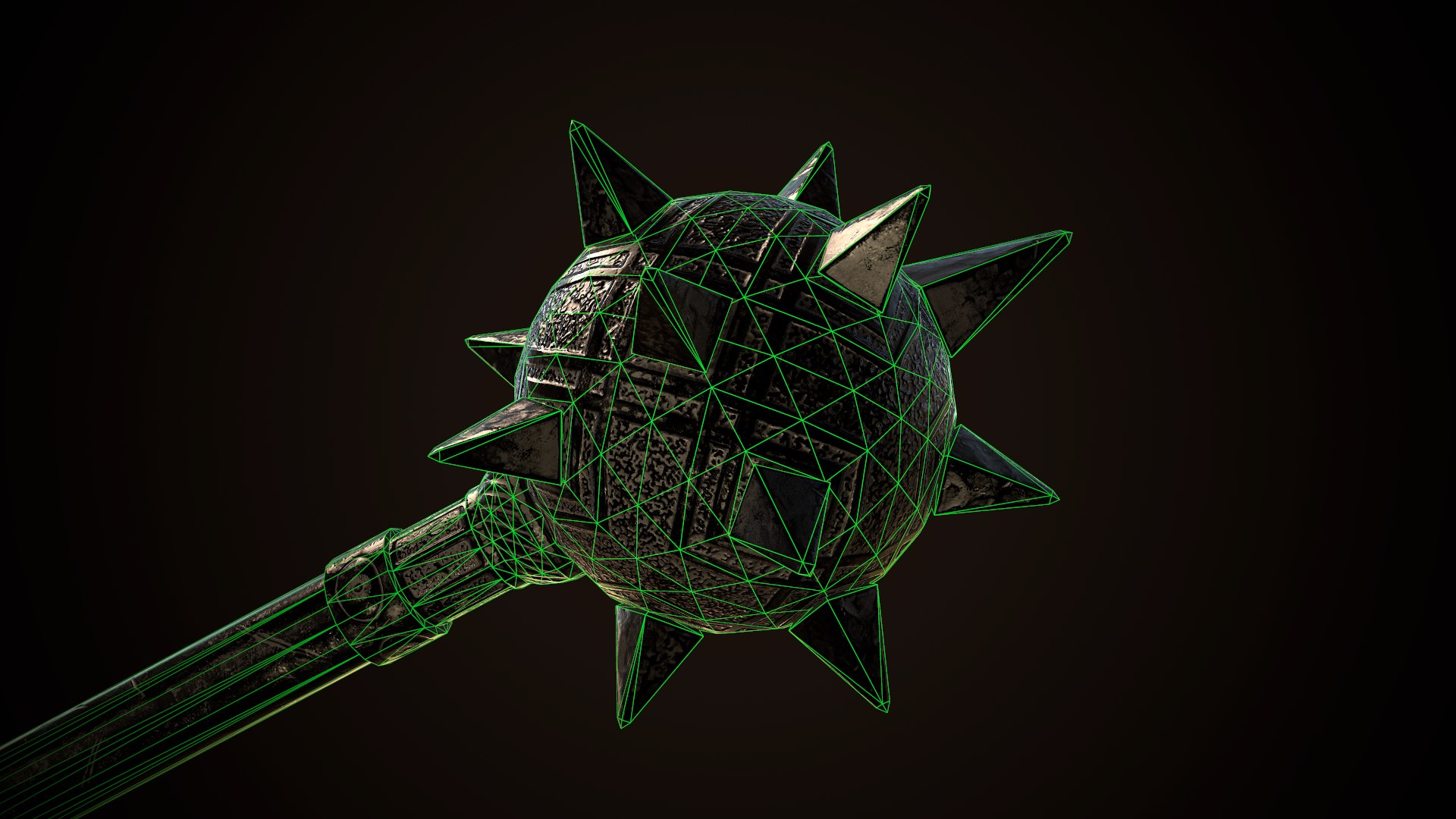 Engine Pbr Unity 3D Model - TurboSquid 1373340