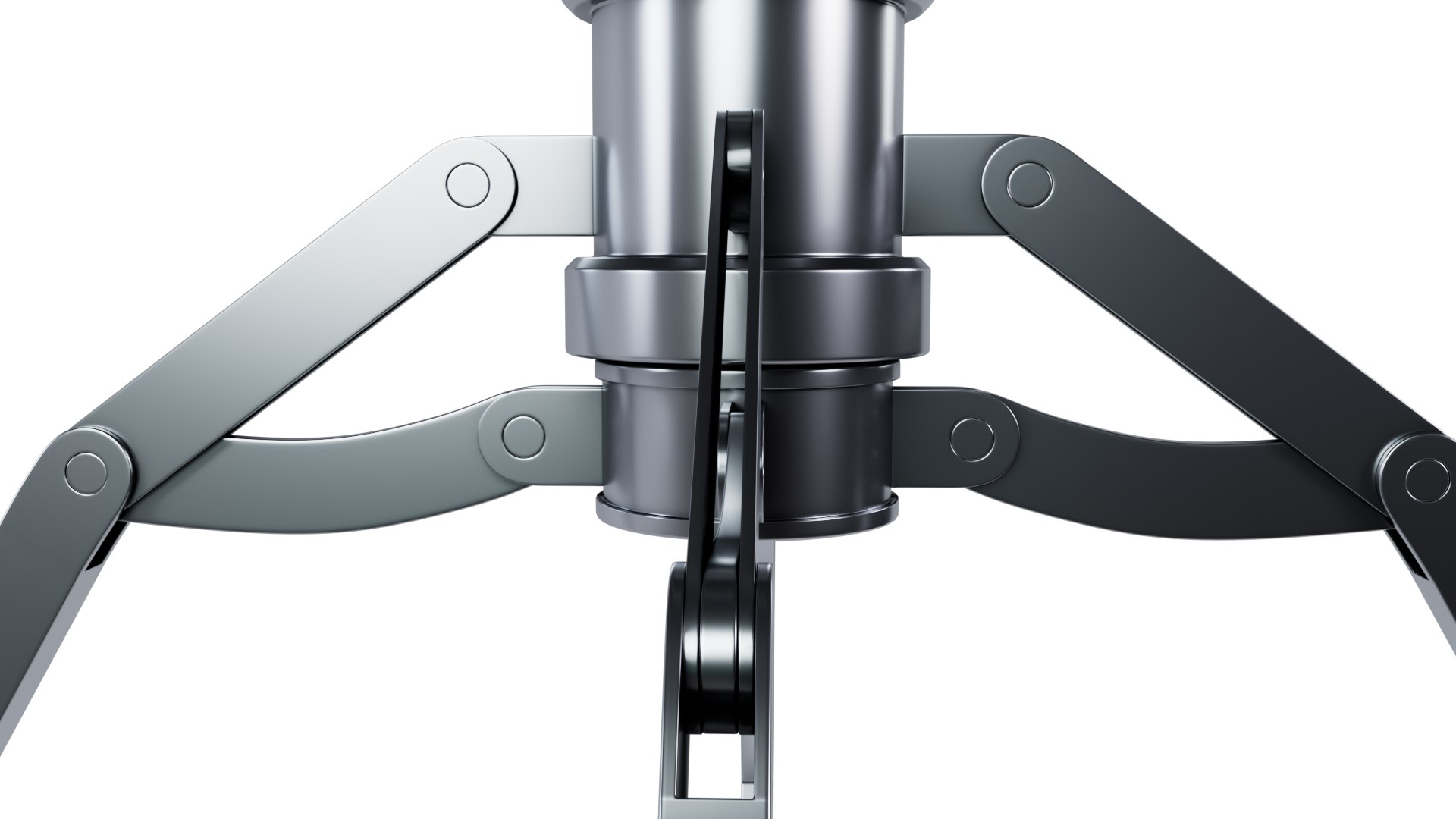 3D Metal Claw 4 Model - TurboSquid 2088008