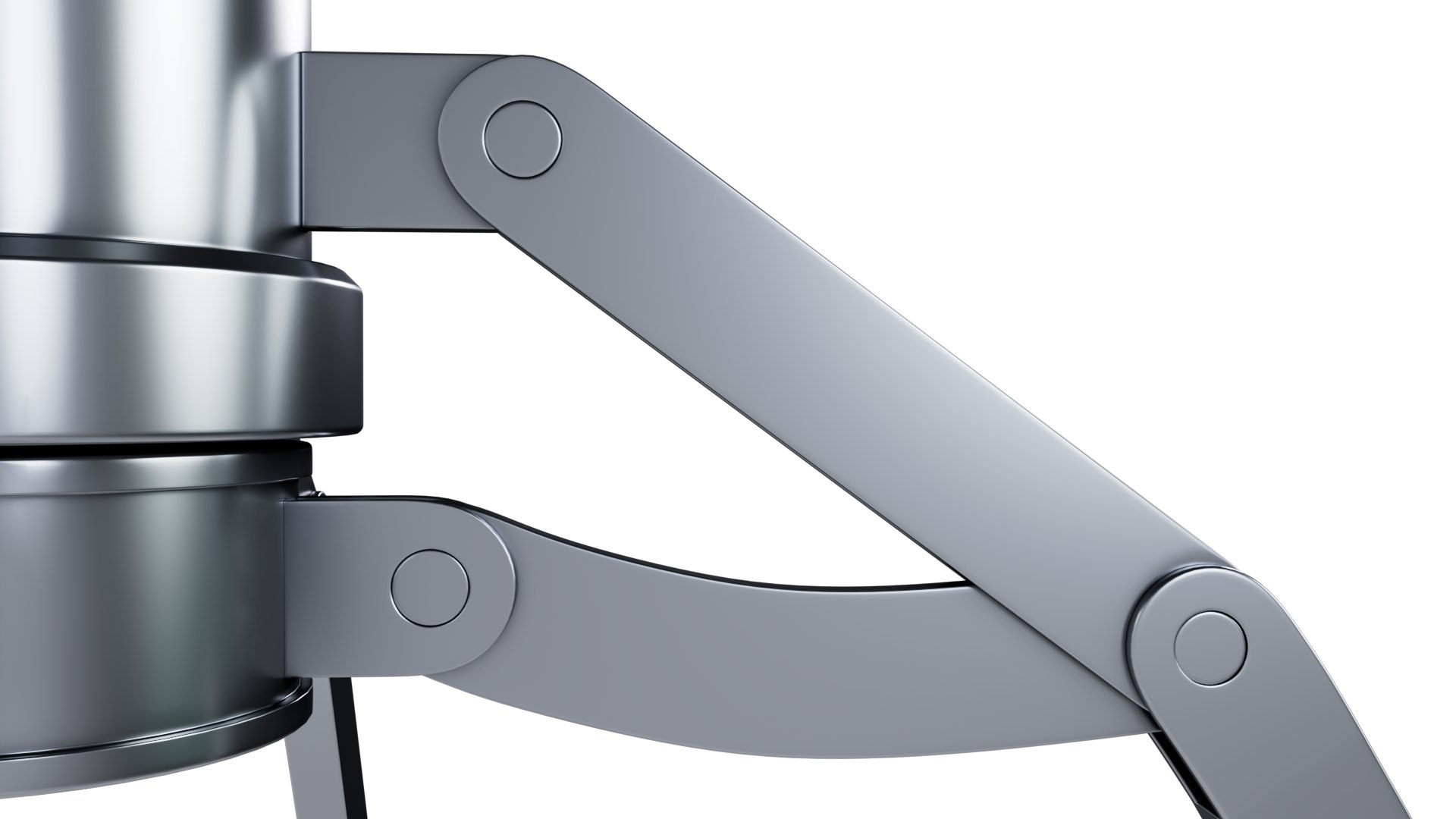 3D Metal Claw 4 Model - TurboSquid 2088008