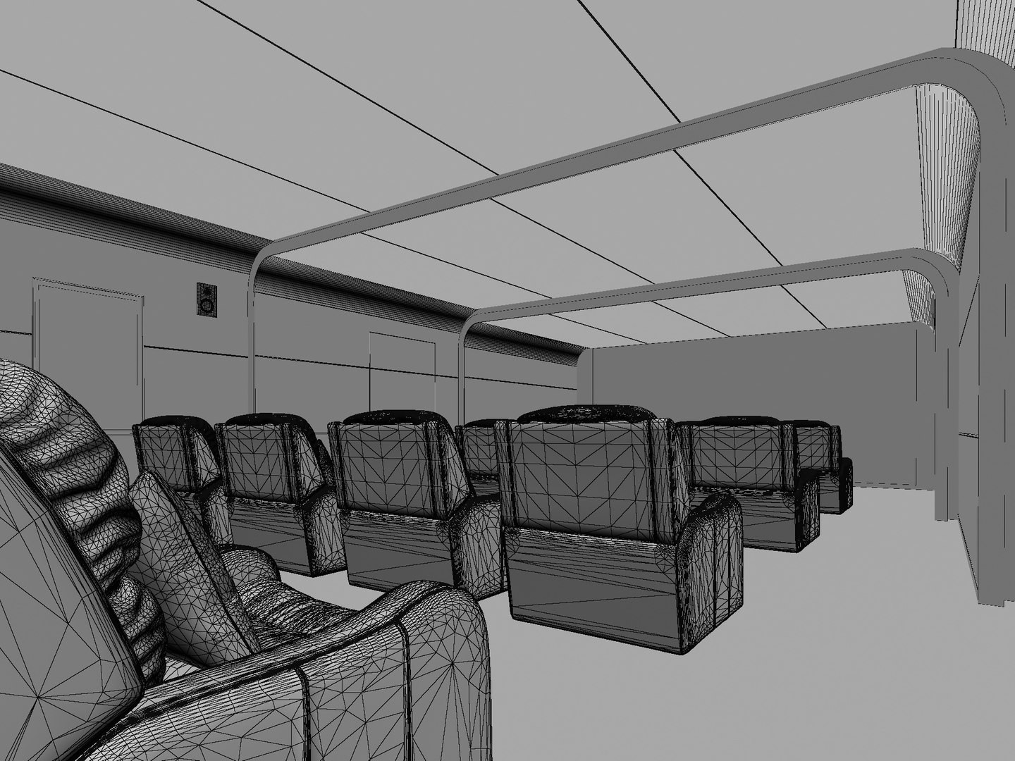 Cinema 3d Model Collction 3D Model - TurboSquid 2209193