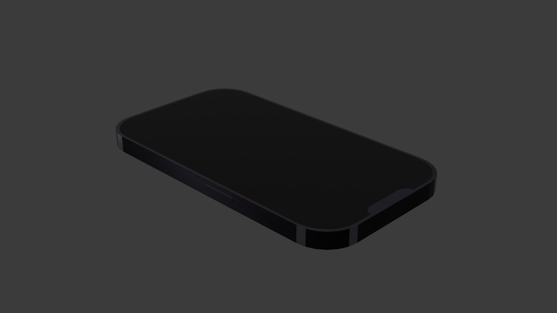 3D IPhone Model - TurboSquid 2317926