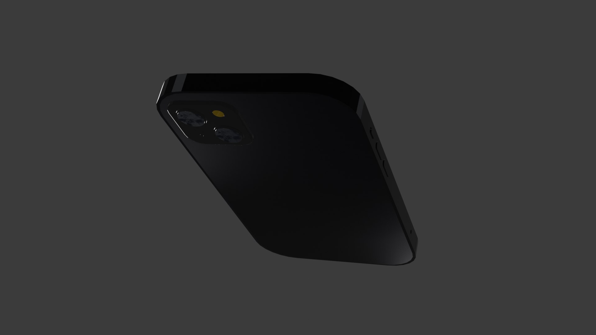 3D IPhone Model - TurboSquid 2317926