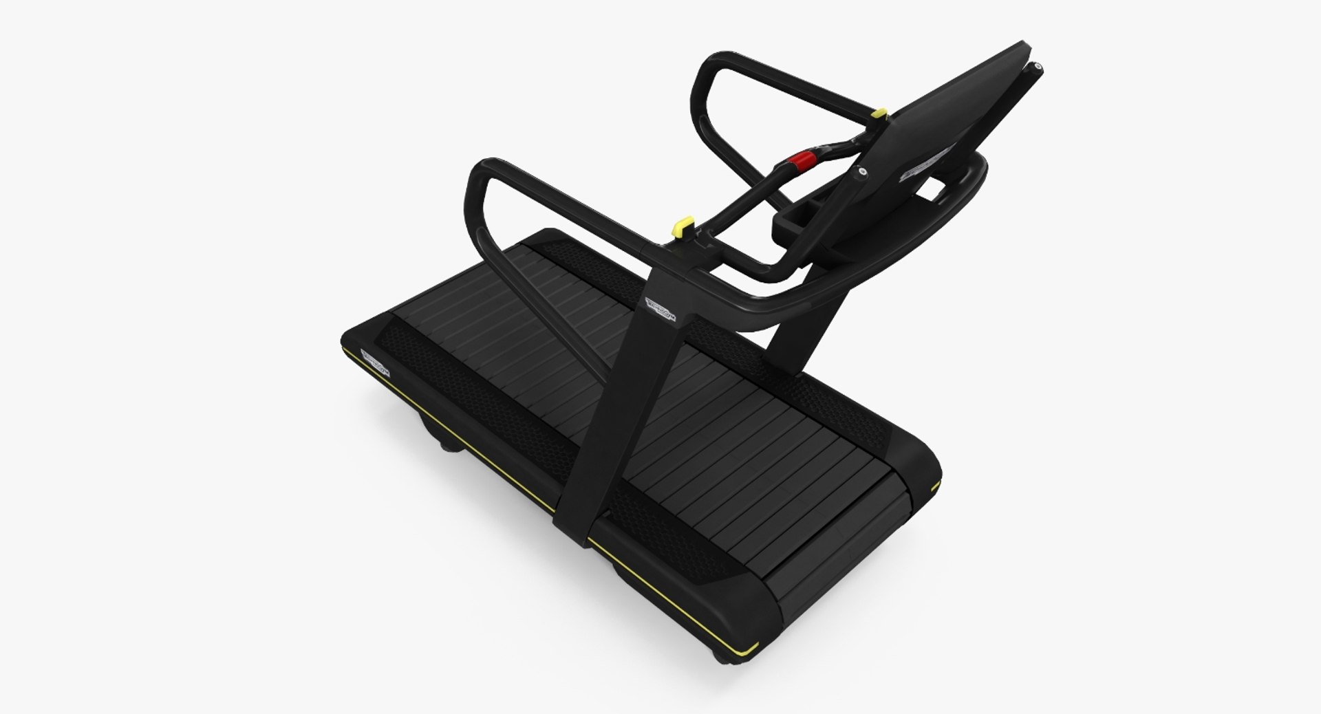 3D Skillrun Cardio Run Gym - TurboSquid 1259567