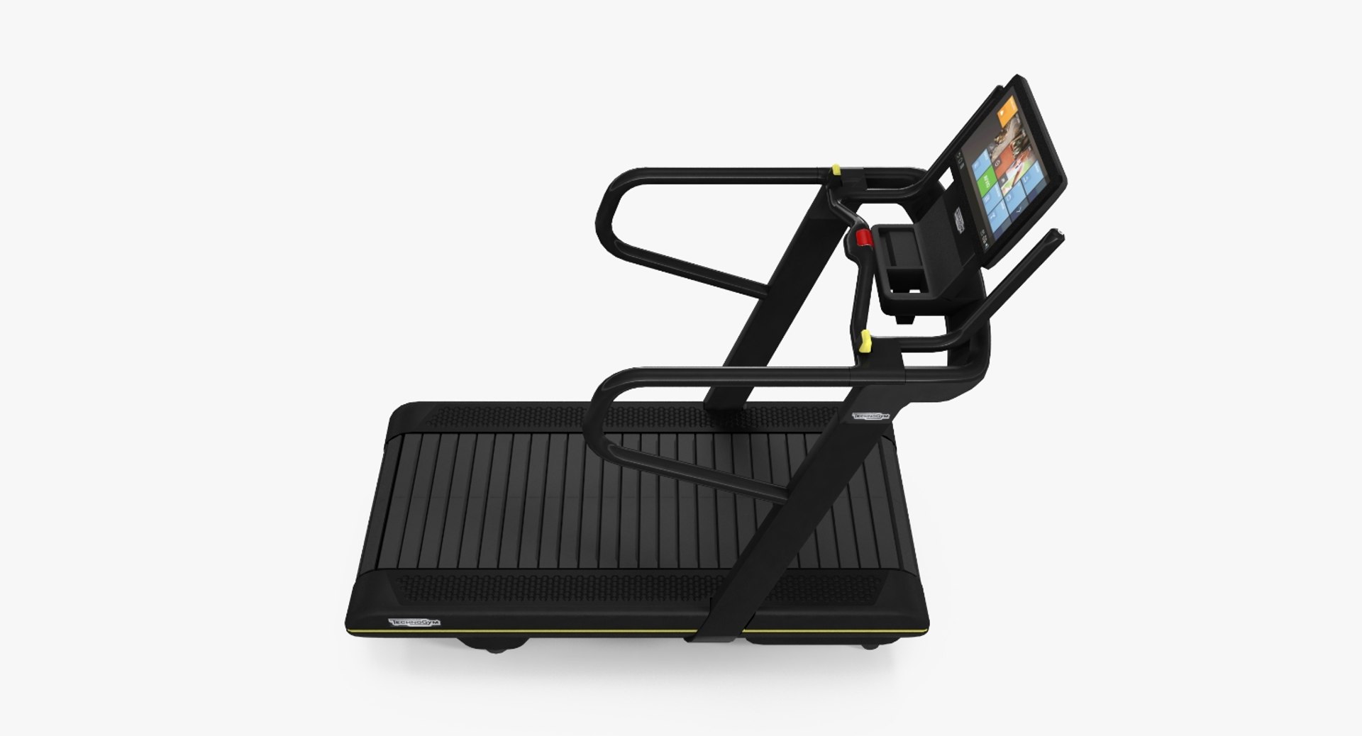 3D Skillrun Cardio Run Gym - TurboSquid 1259567