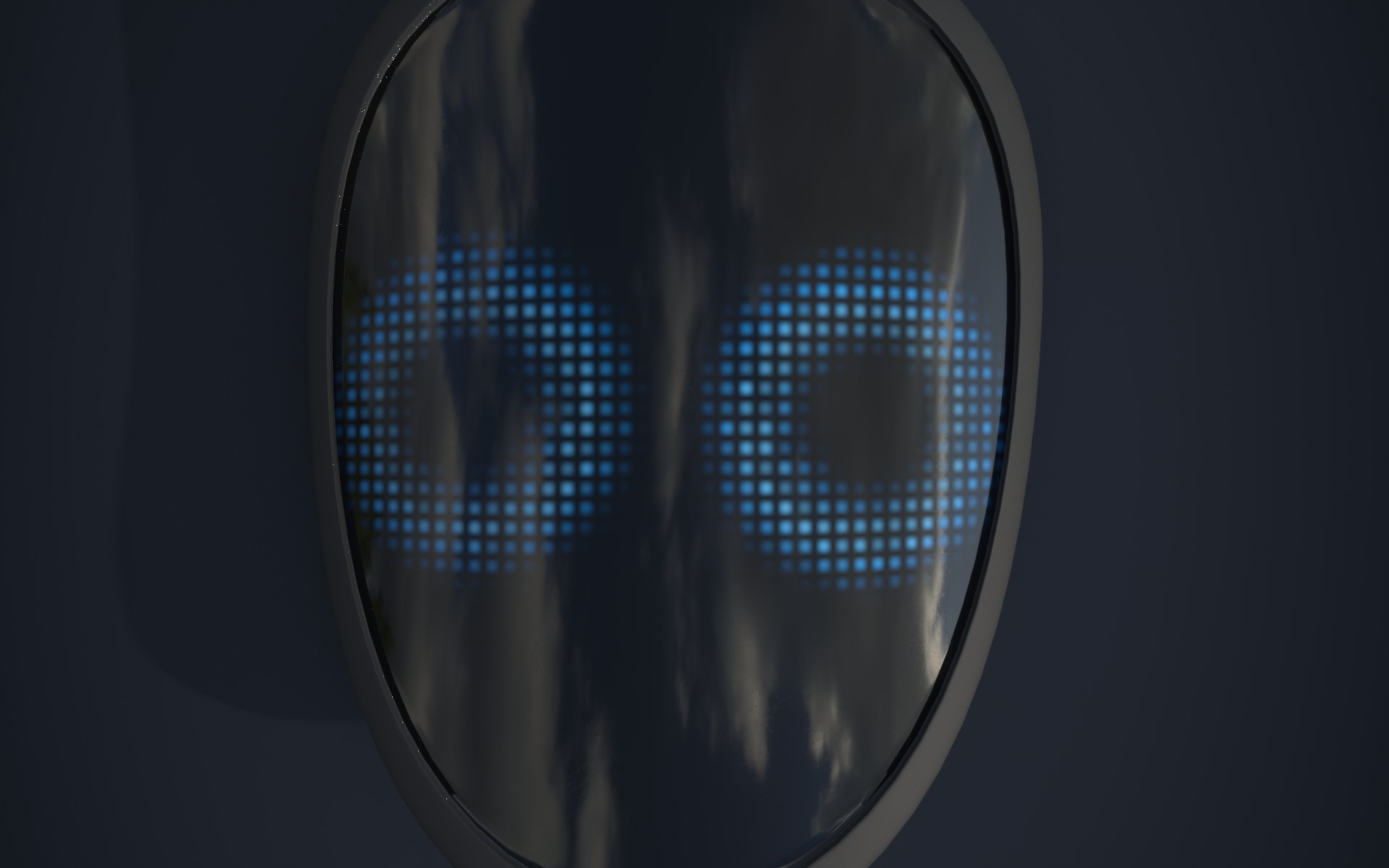 3D model BoyWithUke Mask - TurboSquid 1846776