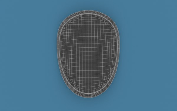 3D model BoyWithUke Mask - TurboSquid 1846776
