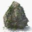 3D Realistic Ivy Rock | 1143954 | TurboSquid