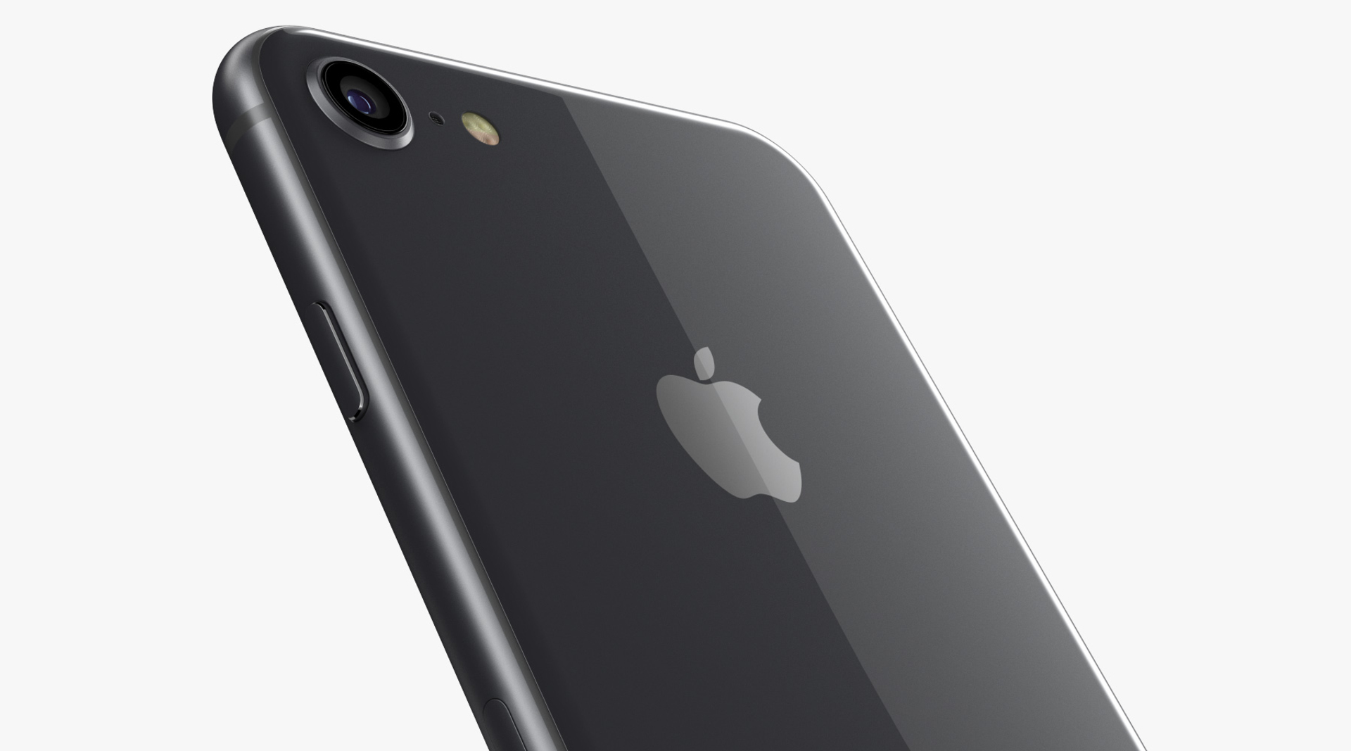 3D model apple iphone 8 black - TurboSquid 1183968