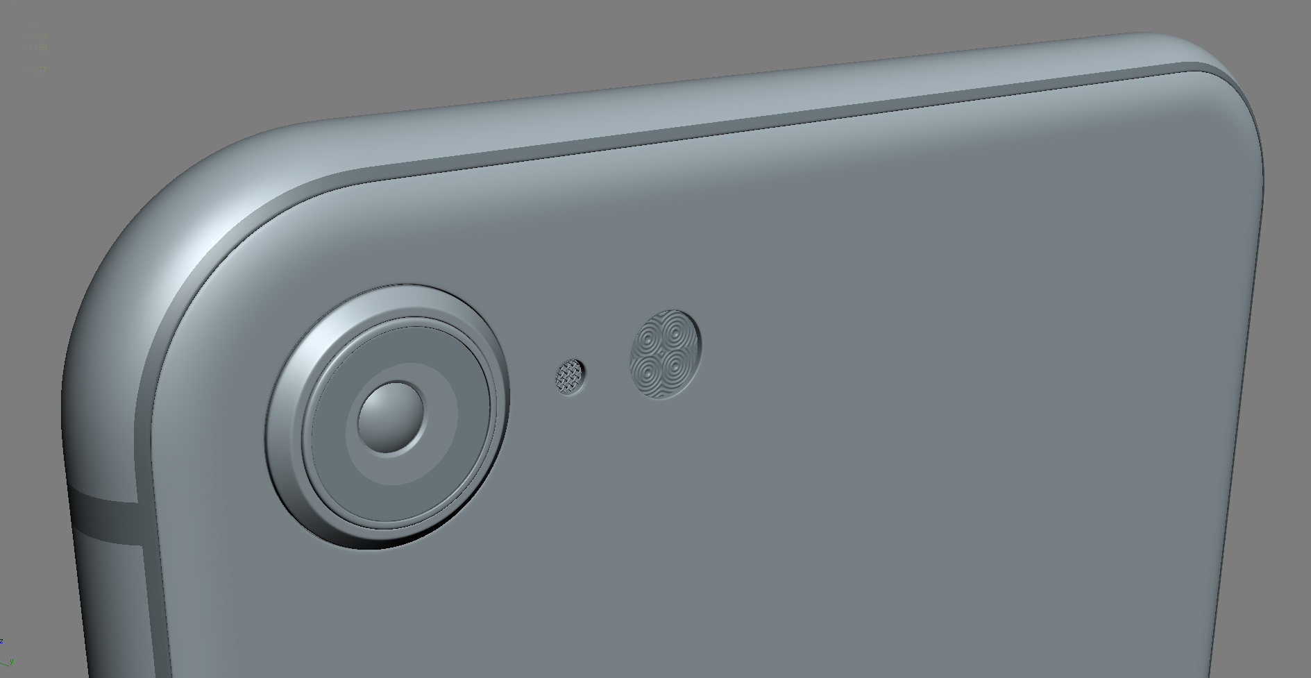 3D model apple iphone 8 black - TurboSquid 1183968