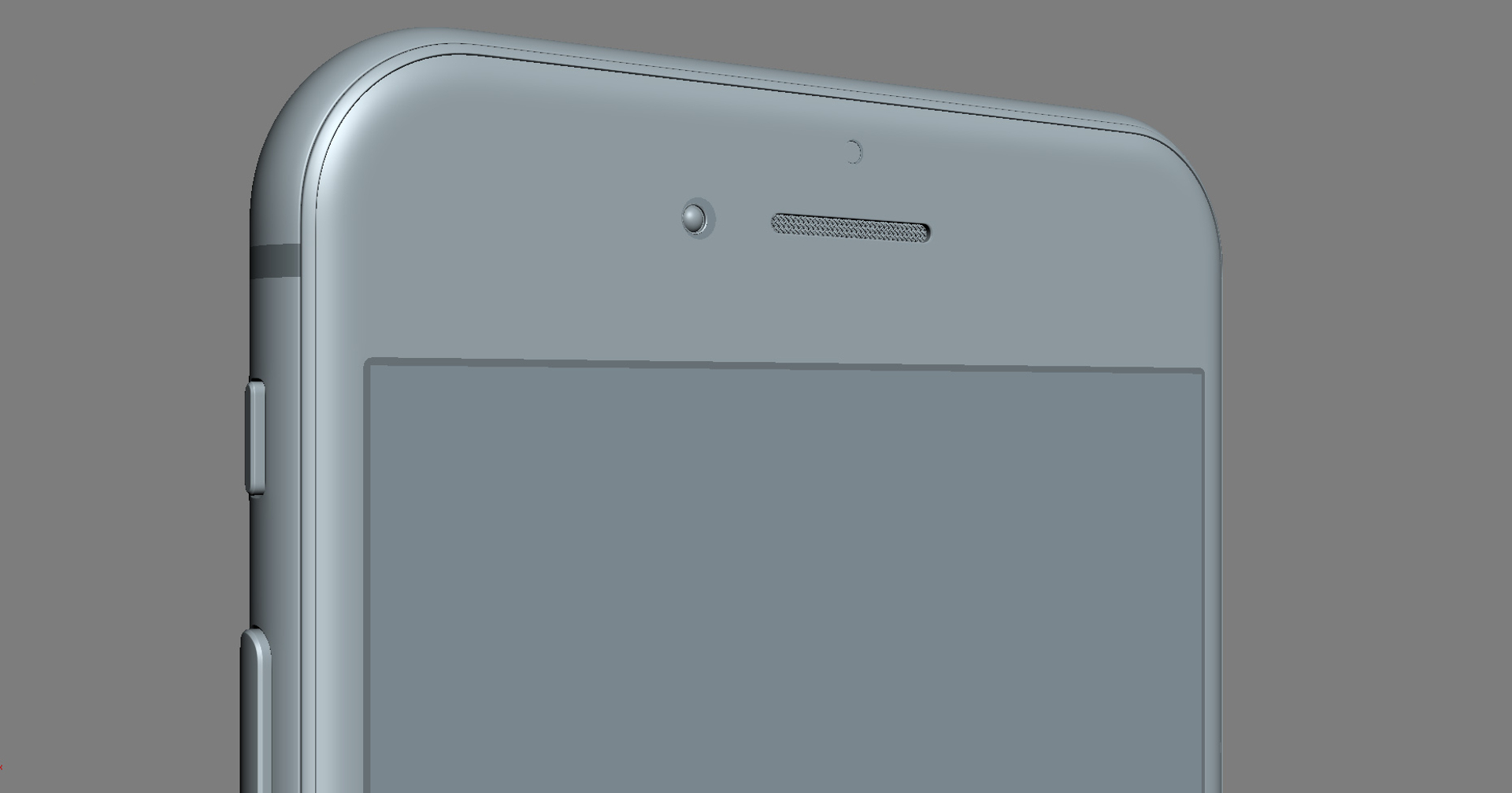 3D model apple iphone 8 black - TurboSquid 1183968