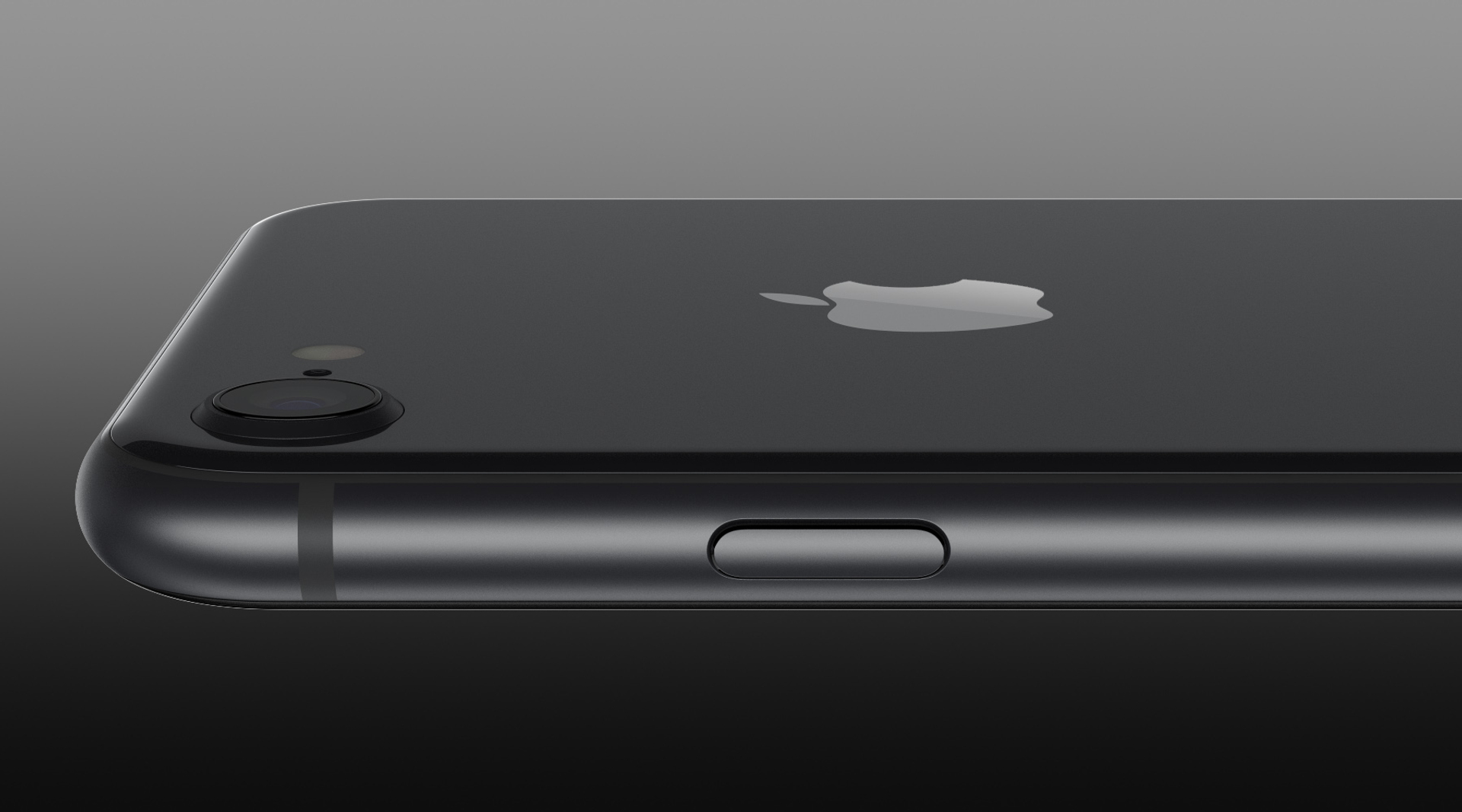 3D model apple iphone 8 black - TurboSquid 1183968