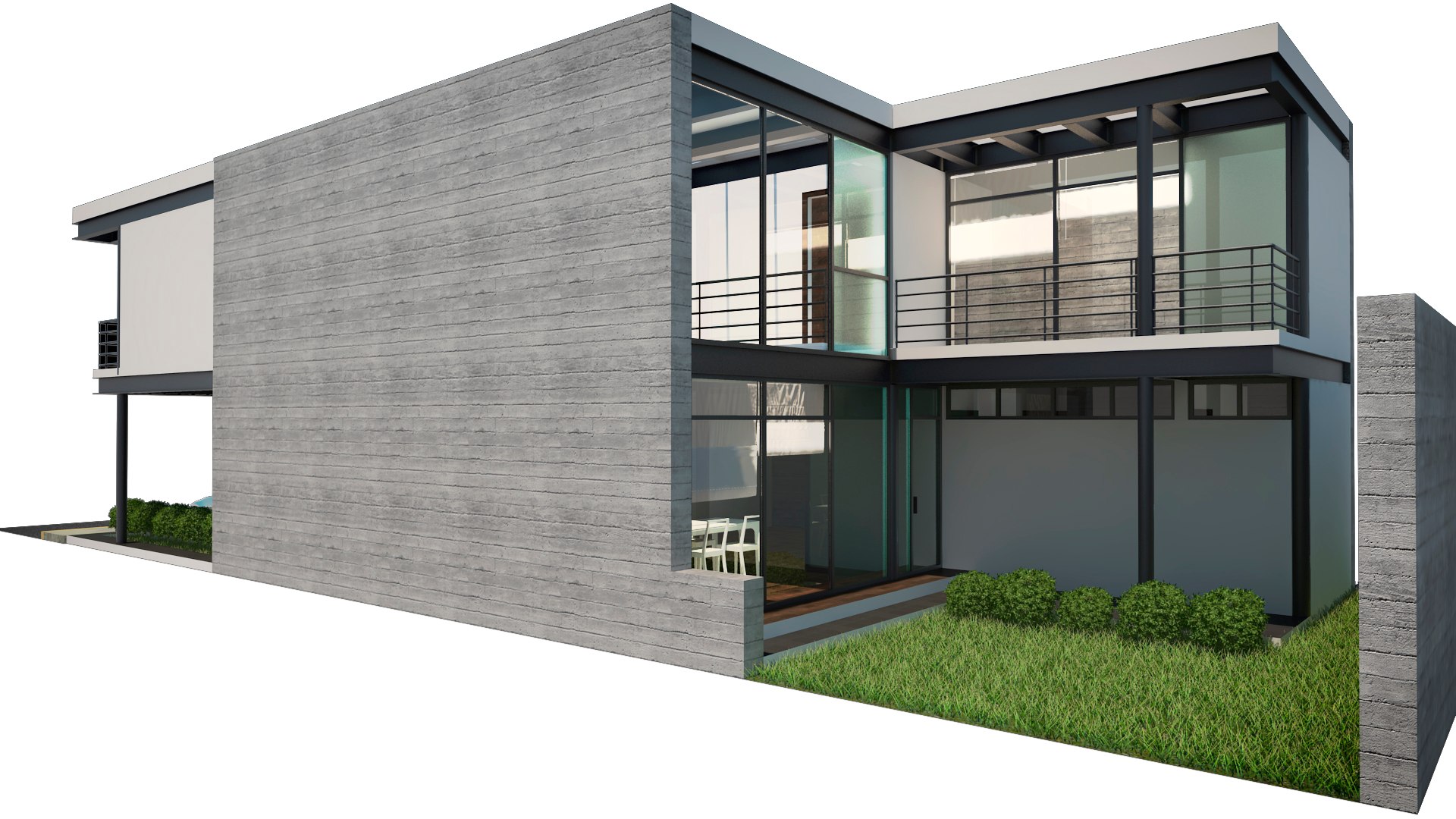 Home Revit 3D Model - TurboSquid 1491212