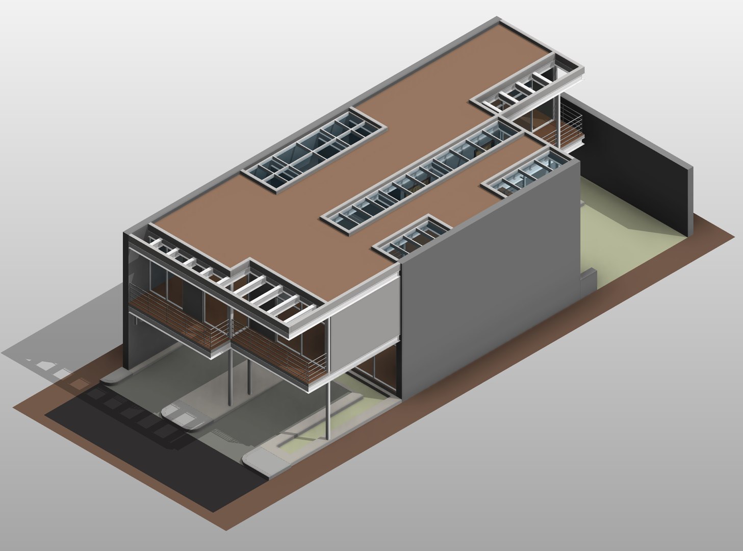 Home Revit 3D Model - TurboSquid 1491212