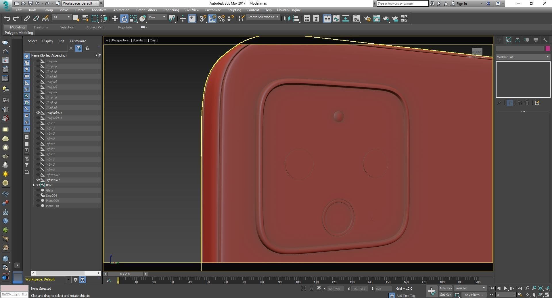 Google pixel 4 xl model - TurboSquid 1597592