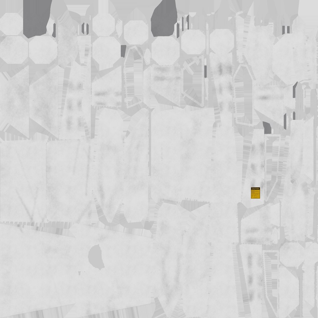 CIWS2 3D Model - TurboSquid 2219297