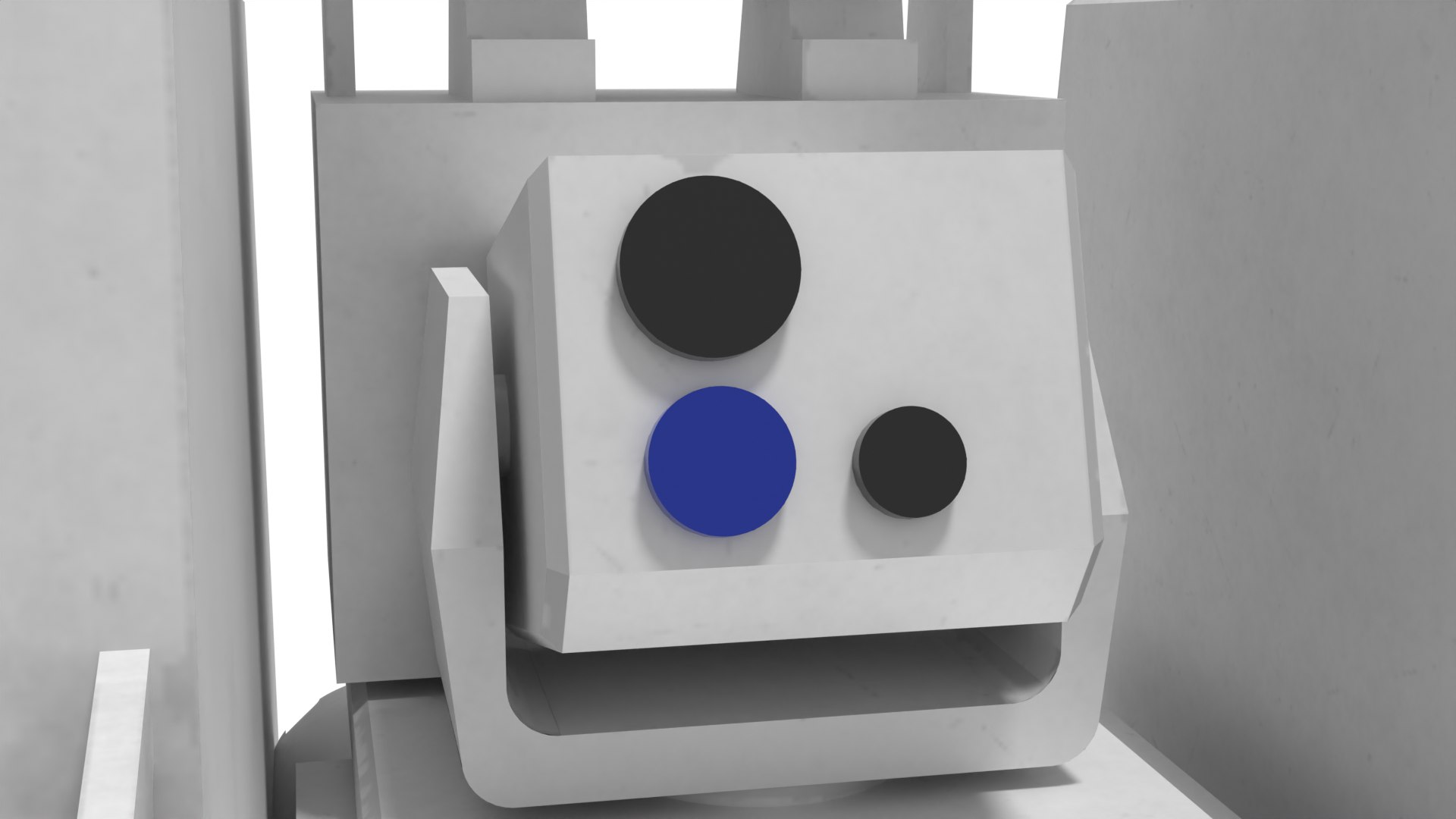 CIWS2 3D Model - TurboSquid 2219297