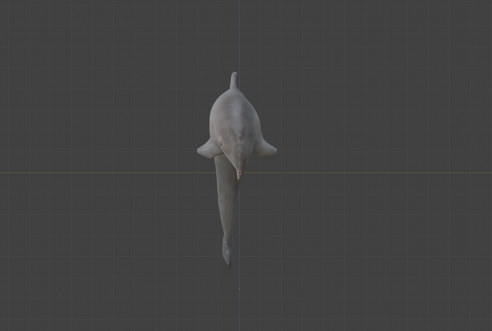 Dolphin 3D Model - TurboSquid 2267634
