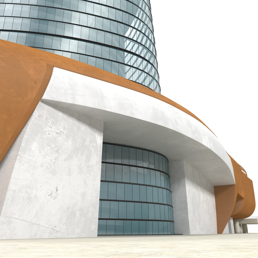 3d model shanghai tower china