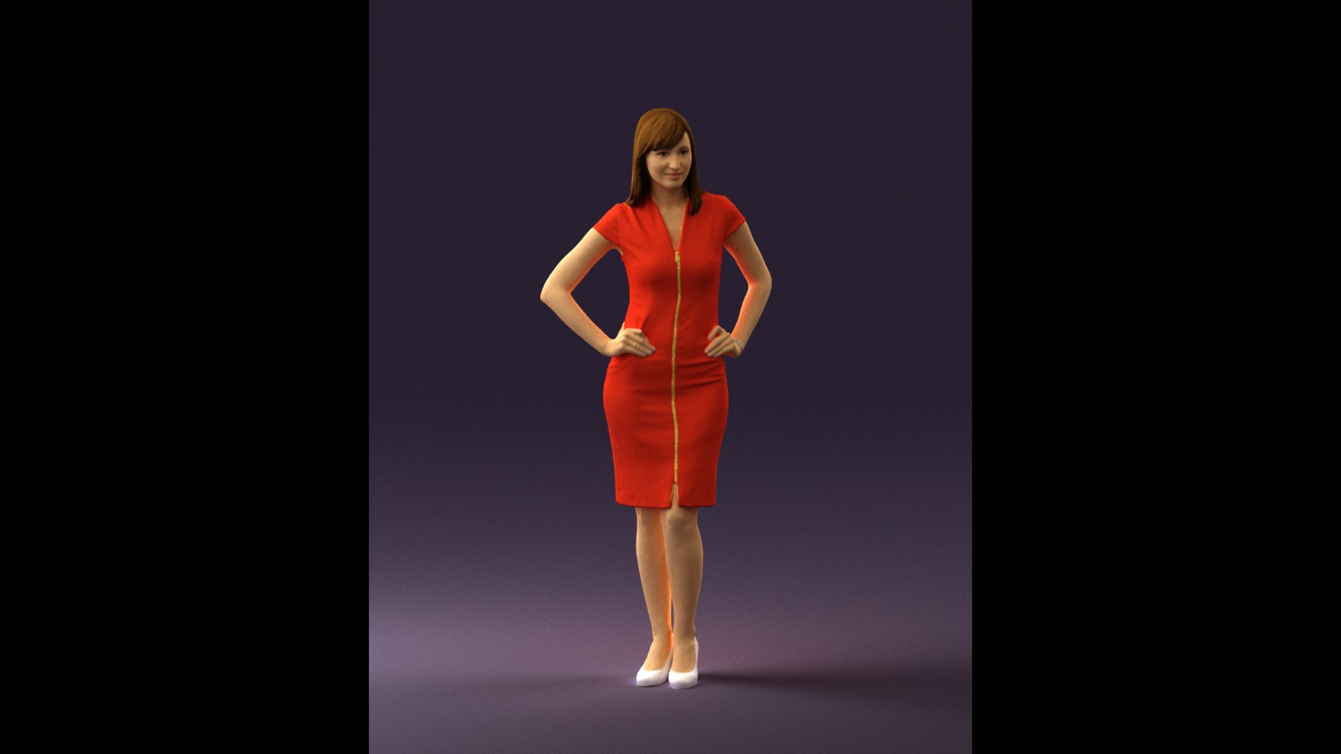 Scanned Realistic 3D Model - TurboSquid 1704614