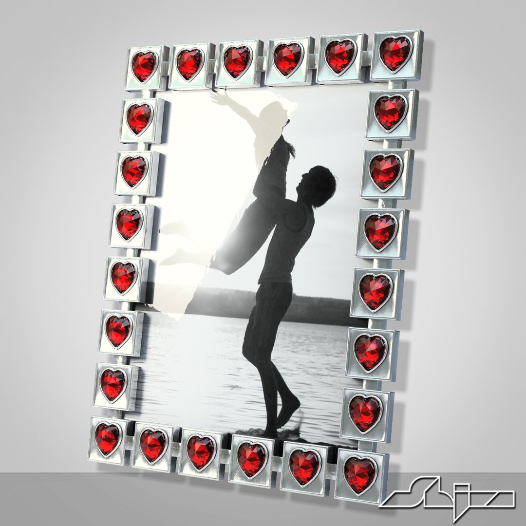 3ds Max Photo Frame 3