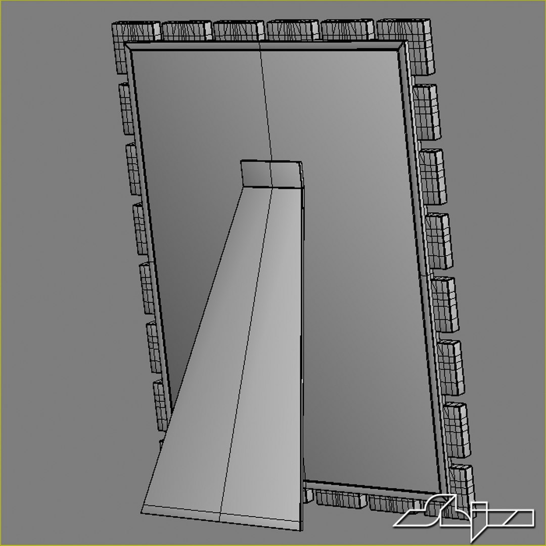 3ds Max Photo Frame 3