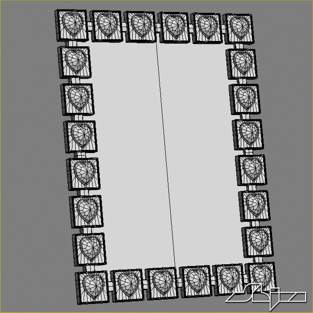 3ds Max Photo Frame 3
