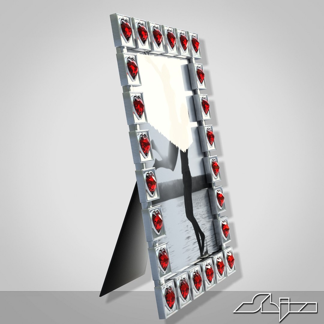 3ds Max Photo Frame 3