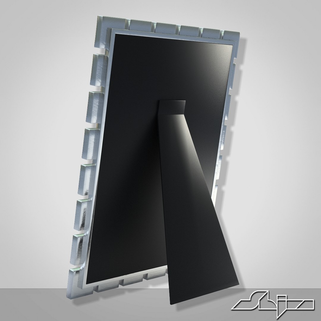 3ds Max Photo Frame 3