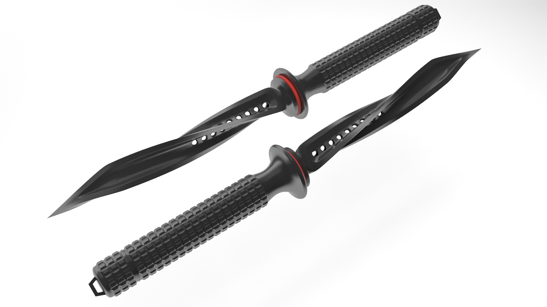 3D Jagdkommando Knife - TurboSquid 2089234