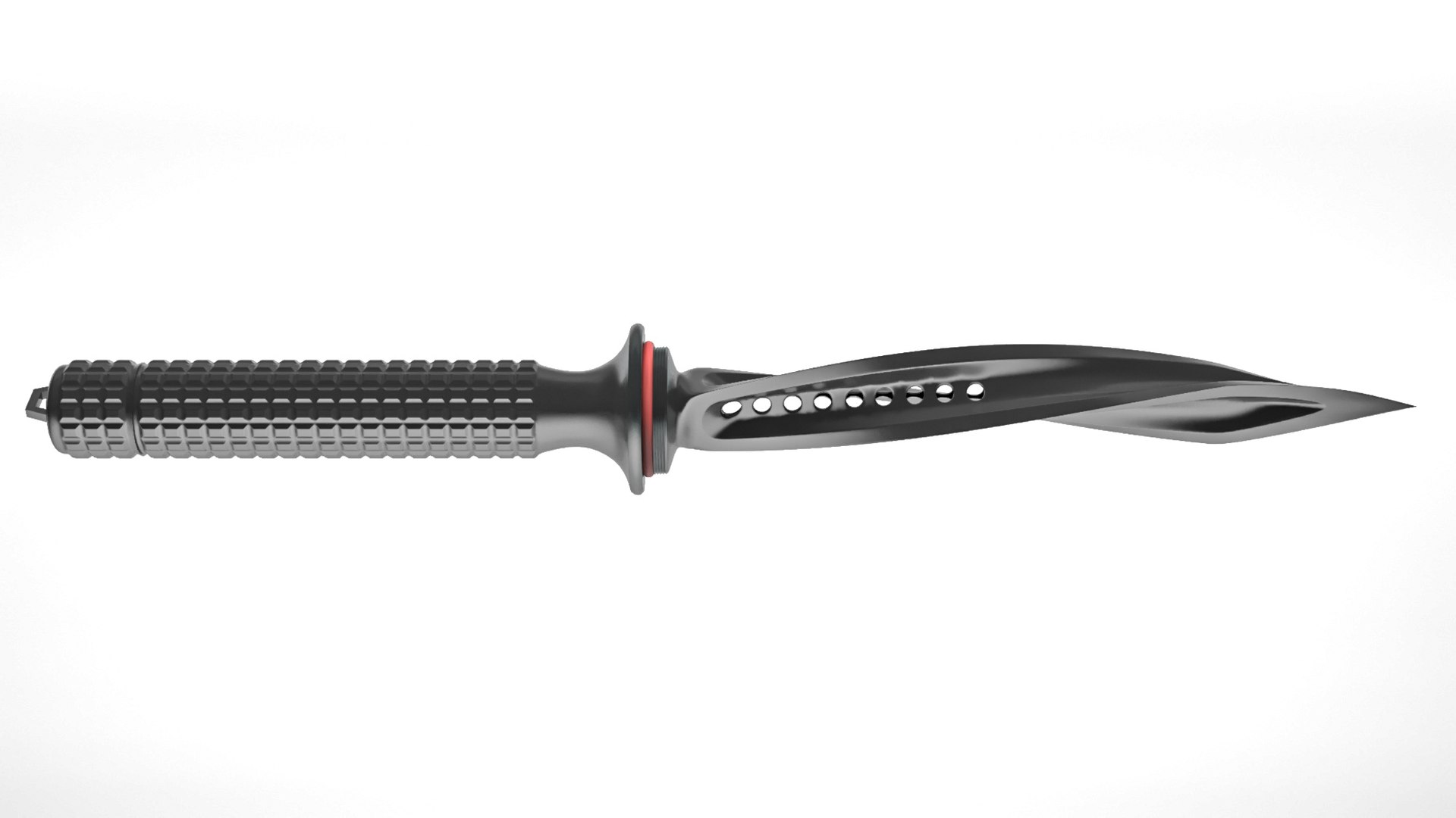 3D Jagdkommando Knife - TurboSquid 2089234