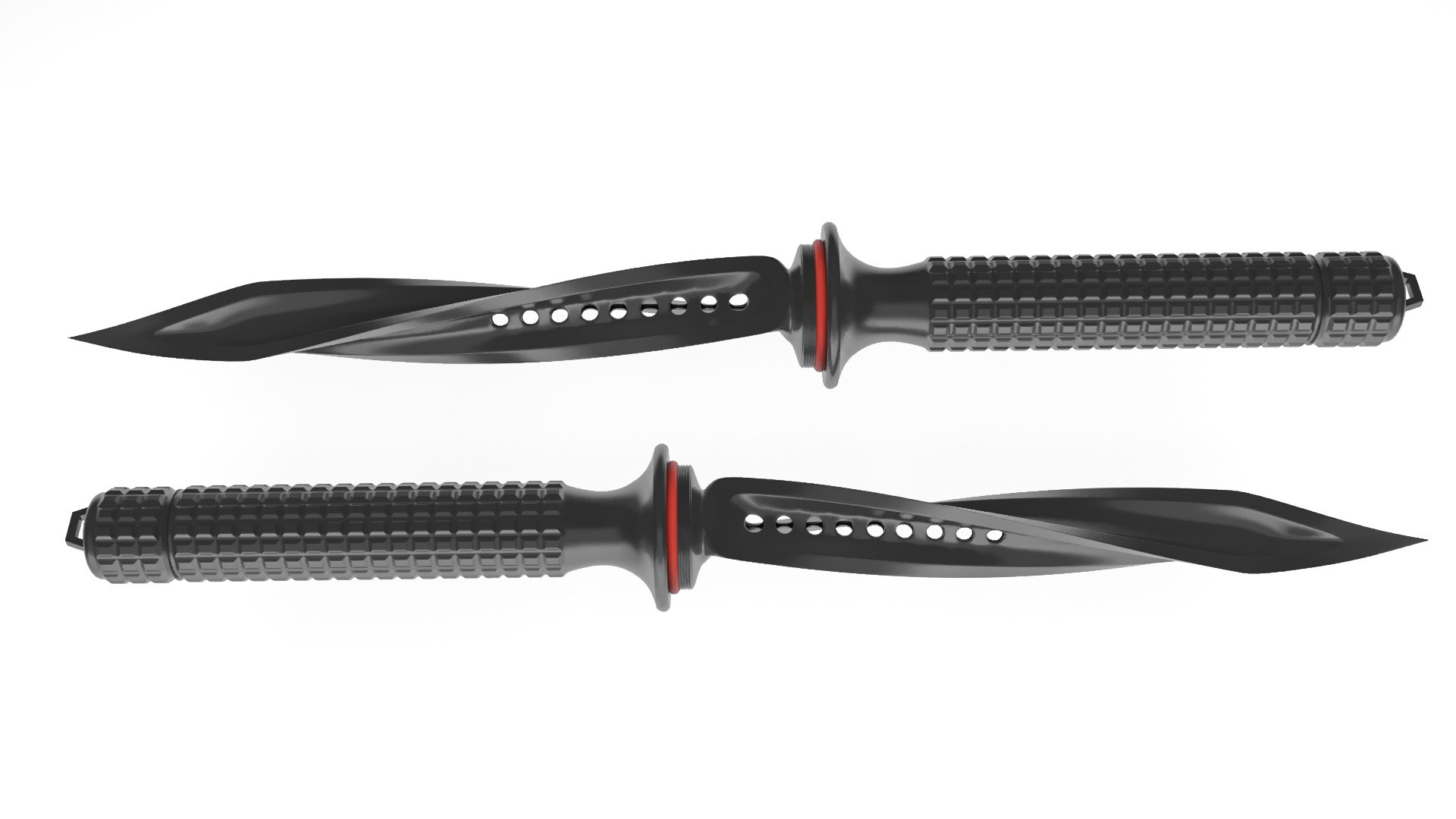 3D Jagdkommando Knife - TurboSquid 2089234