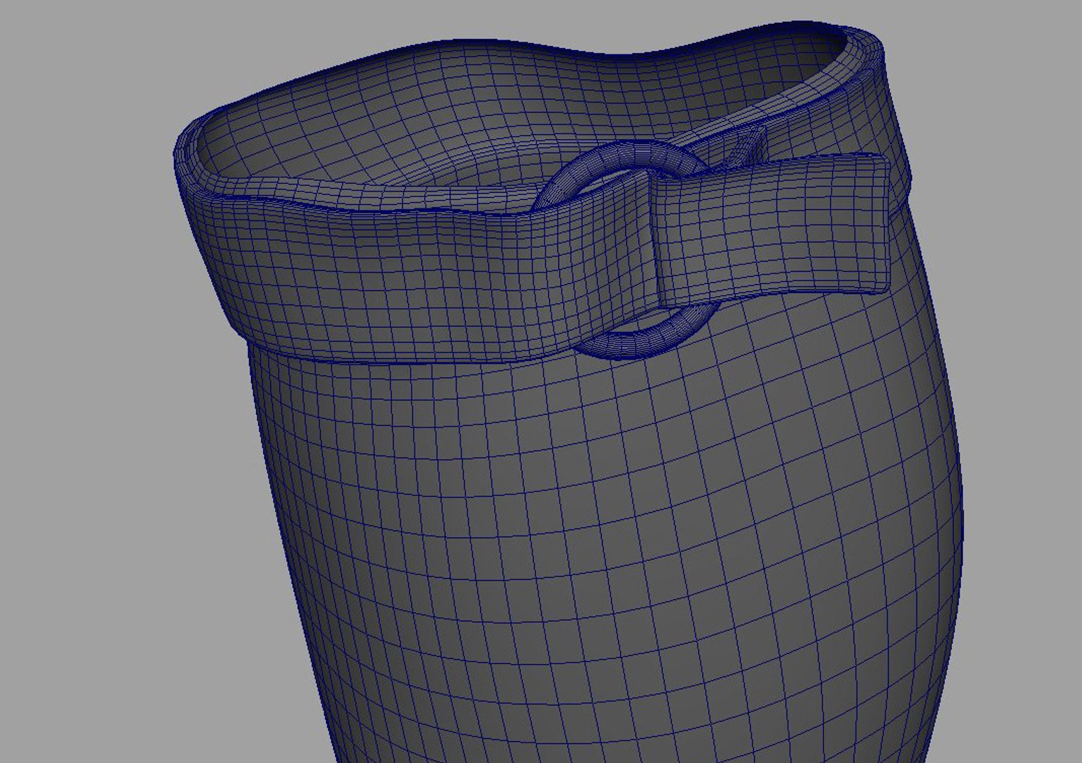 3d Model Boot
