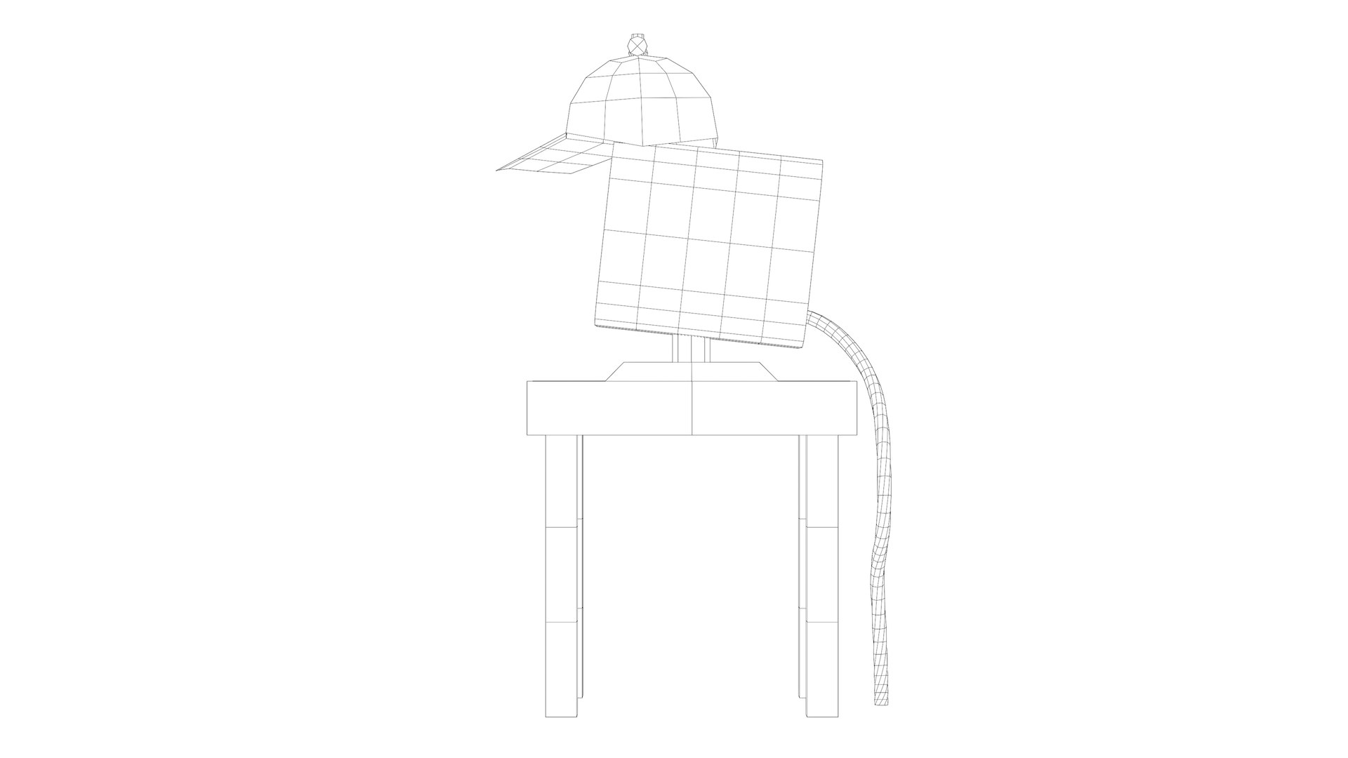 SPRUNKI Mr Fun Computer 3D Model - TurboSquid 2347993