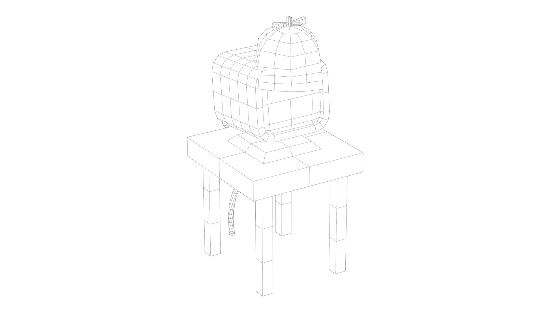 SPRUNKI Mr Fun Computer 3D Model - TurboSquid 2347993