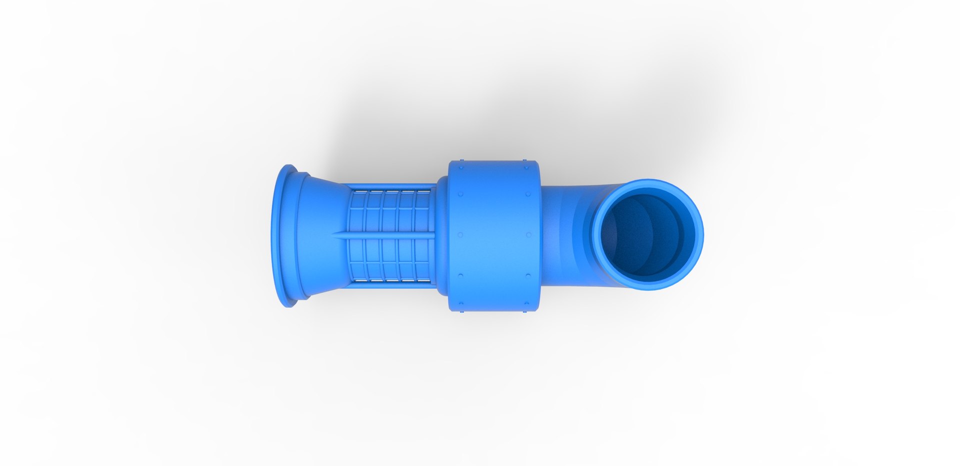 3D Diecast Jet Engine 7 Scale 1 To 25 Model - TurboSquid 1926174