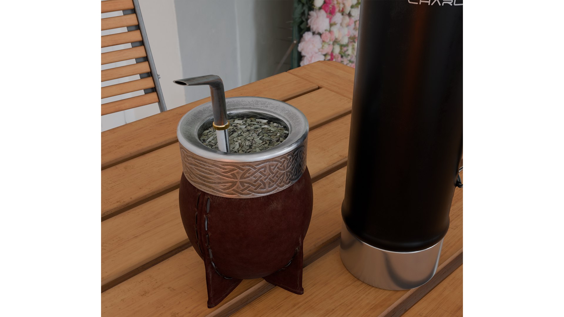 3D Kit Mate And Termo - TurboSquid 2239205