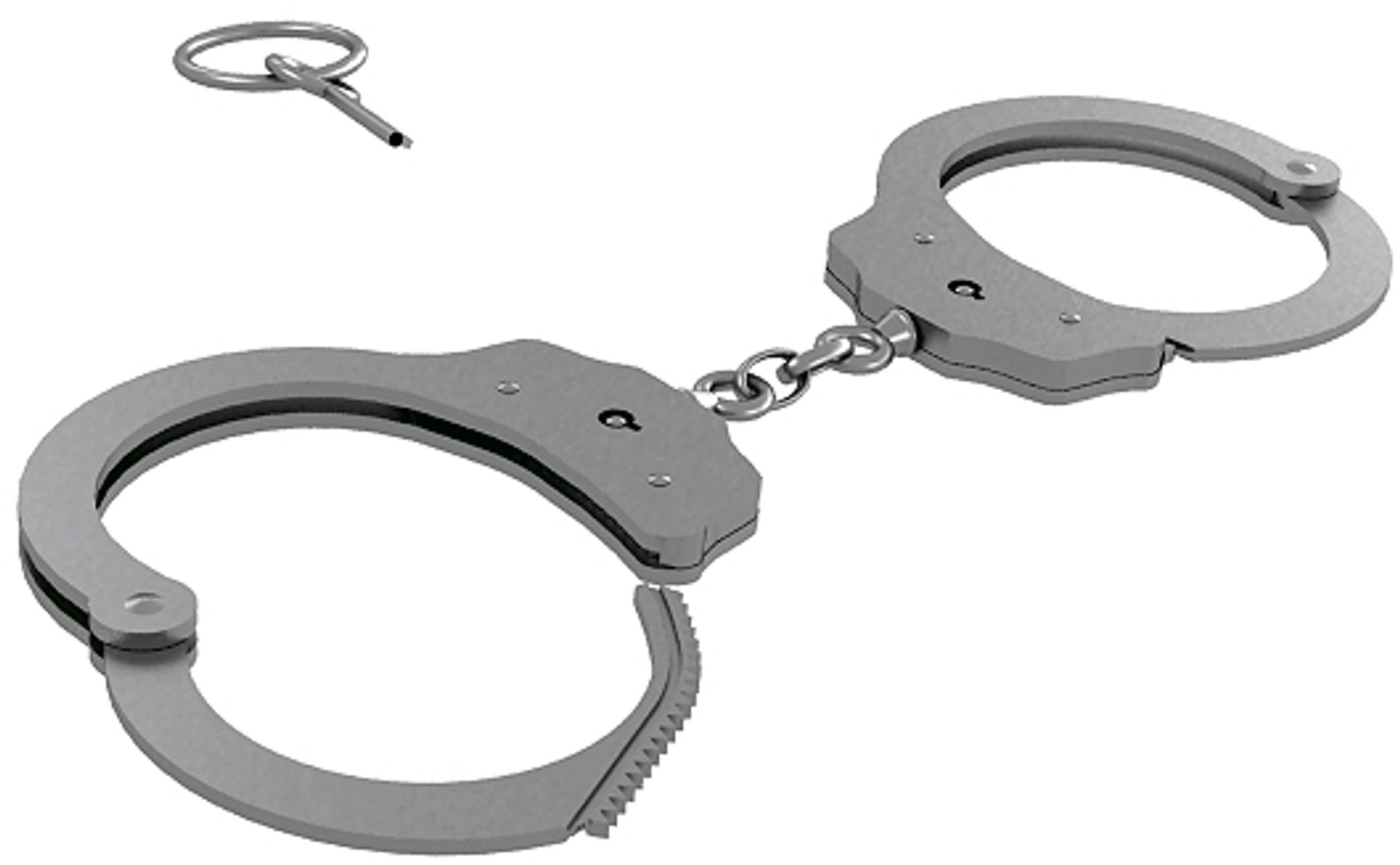 3ds max handcuffs key check