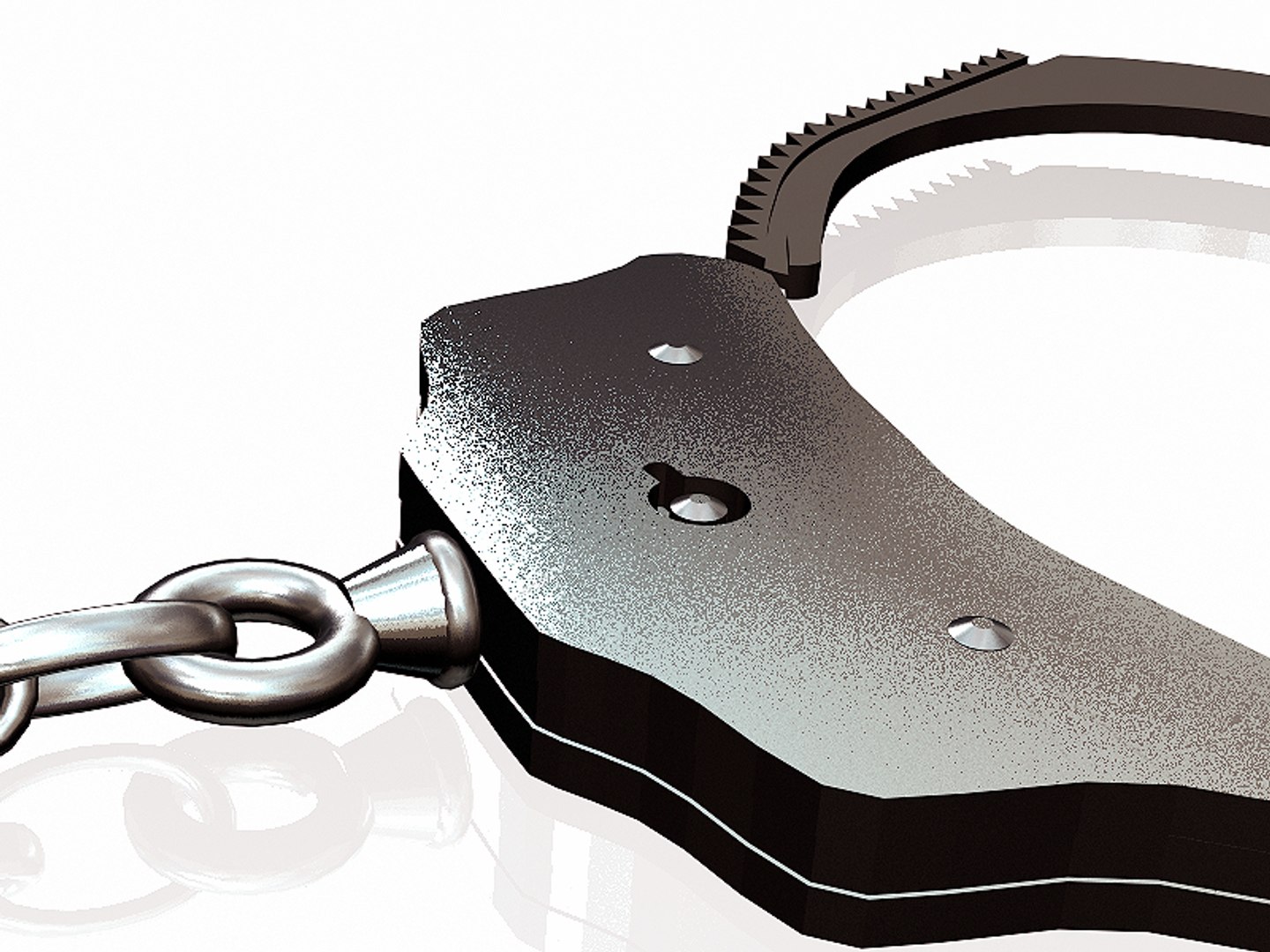 3ds max handcuffs key check