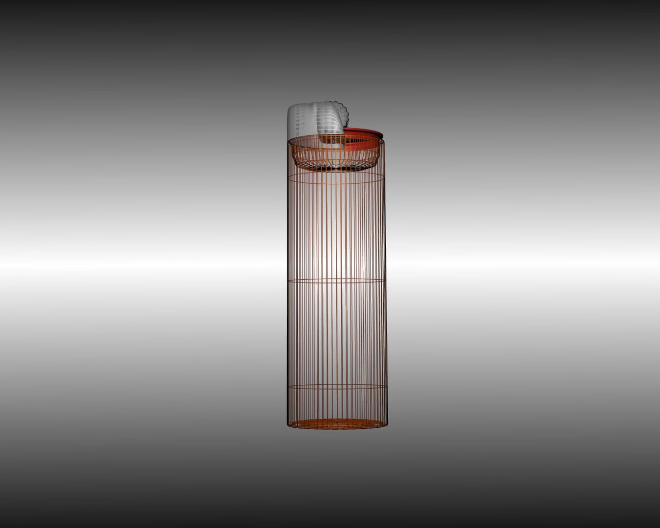 Free Blend Model Lighter